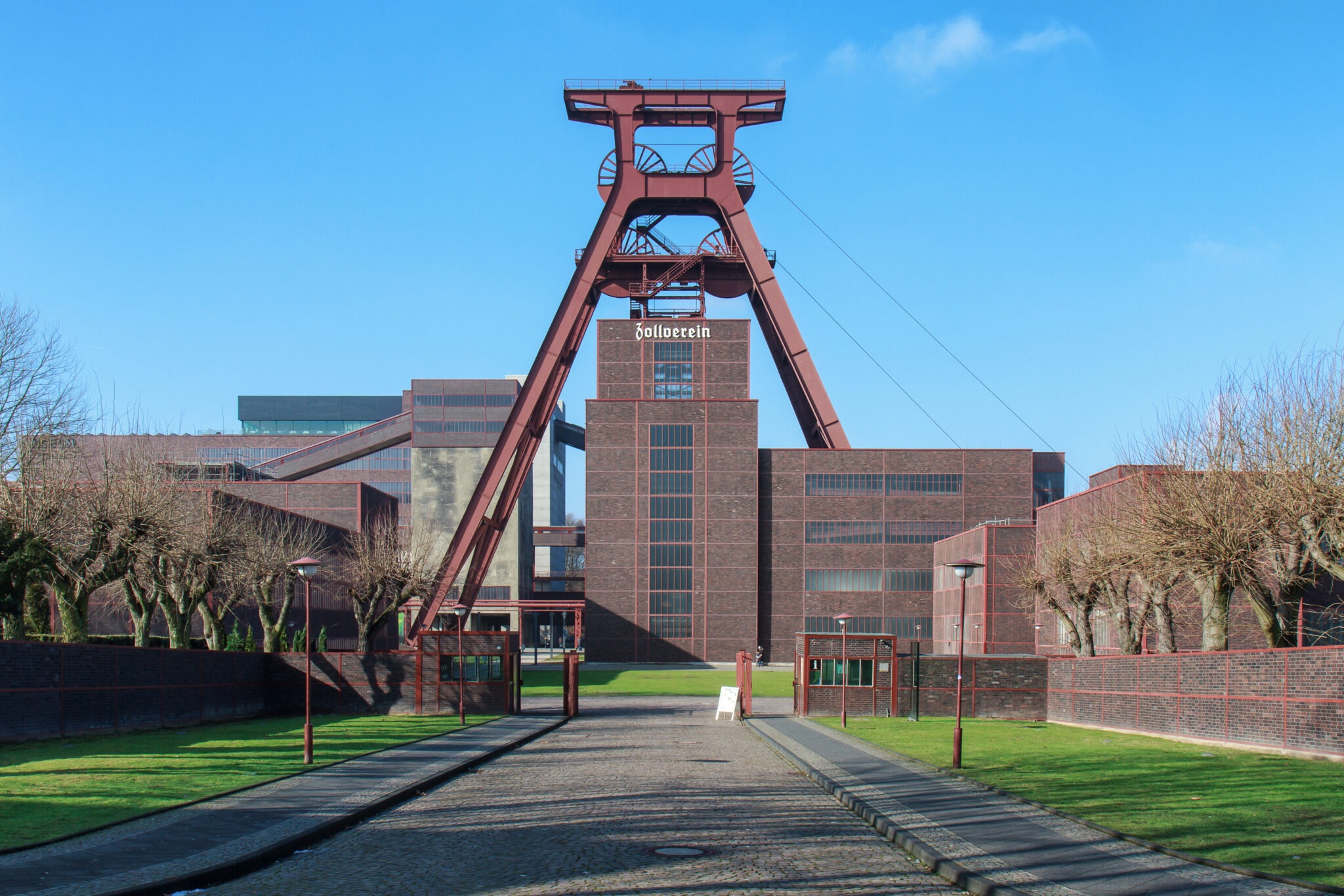Sehenswürdigkeit: Zeche Zollverein | Inlandstourismus.de