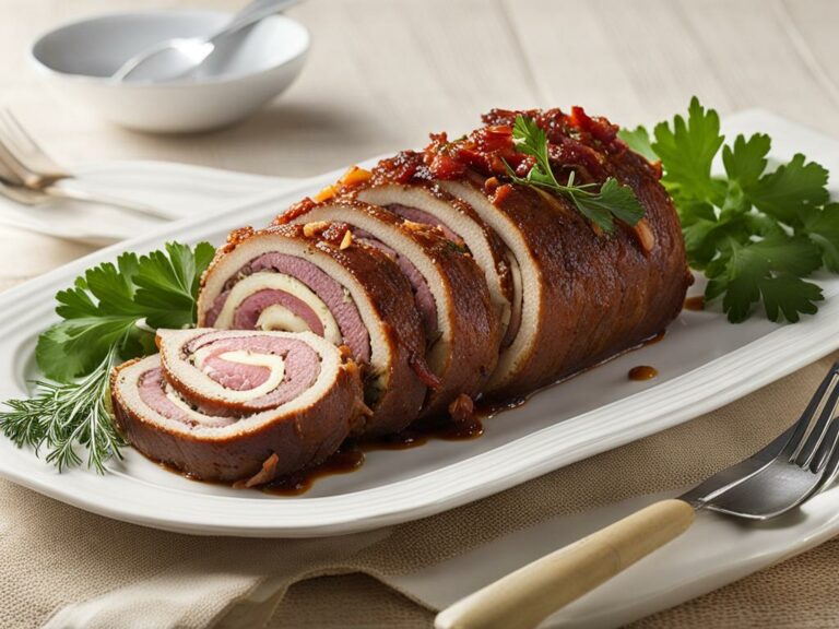 Rinderroulade: Ein Schatz der deutschen Küche