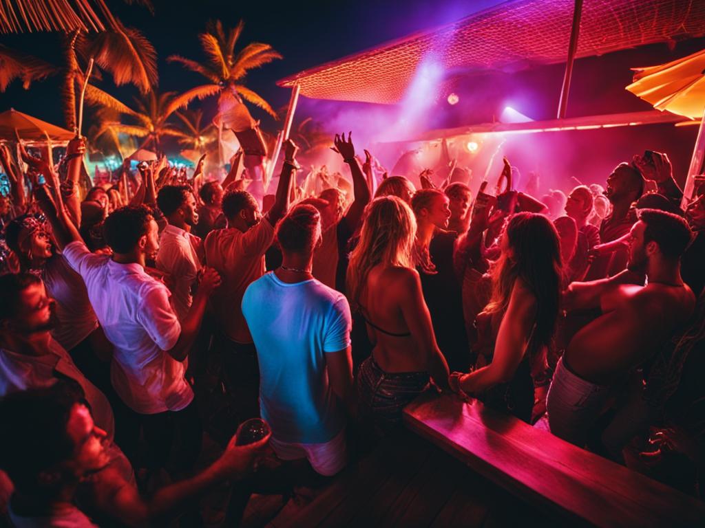 Ziele & Ideen für Partyurlaub in Deutschland